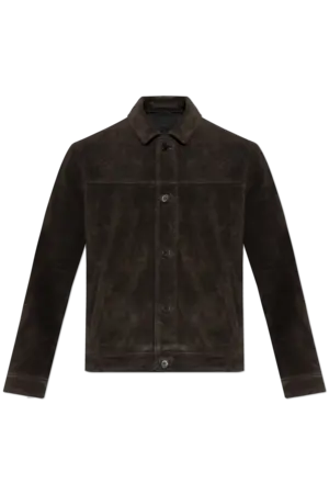 Allsaints Faux Fur Jackets For Men