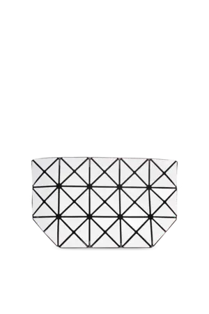Issey Miyake Clutch Bag - White