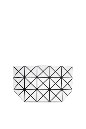 Issey Miyake Clutch Bag - White