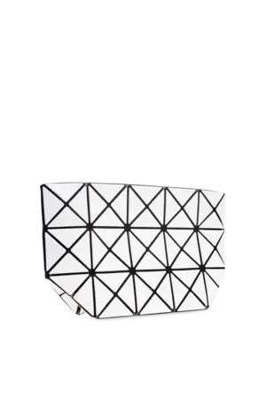 Issey Miyake Clutch Bag - White