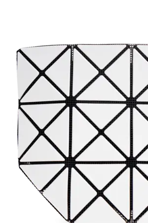 Issey Miyake Clutch Bag - White