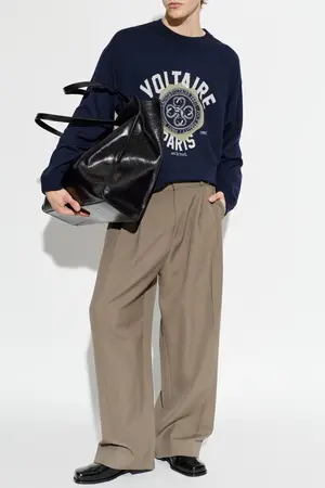 Zadig&Voltaire Swonny Sweater - Navy Blue