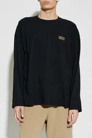 American Vintage Long-sleeve T-shirt