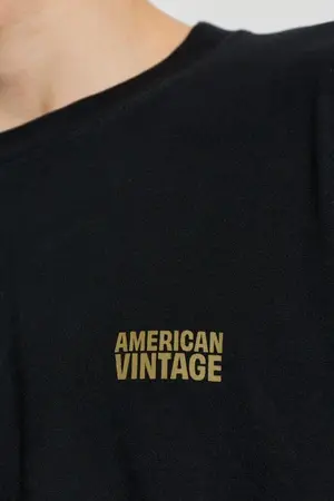 American Vintage Long-sleeve T-shirt