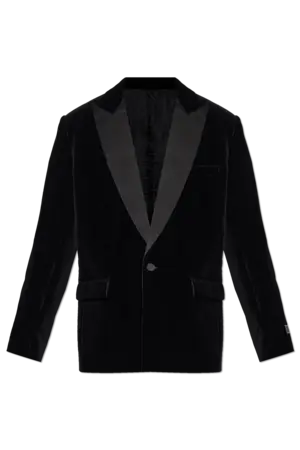 Balmain Velvet Blazer