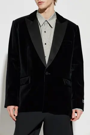 Balmain Velvet Blazer