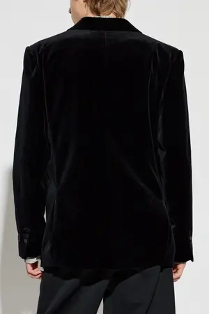 Balmain Velvet Blazer