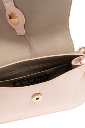 Furla Flow Mini Handbag - Pink