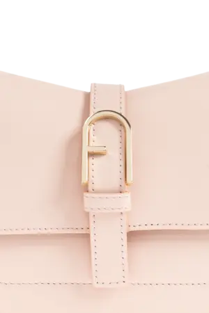 Furla Flow Mini Handbag - Pink