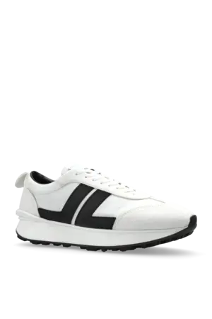 LANVIN Bumpr' Low-top Sneakers - White