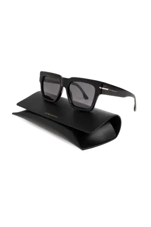 Victoria Beckham Sunglasses - Black