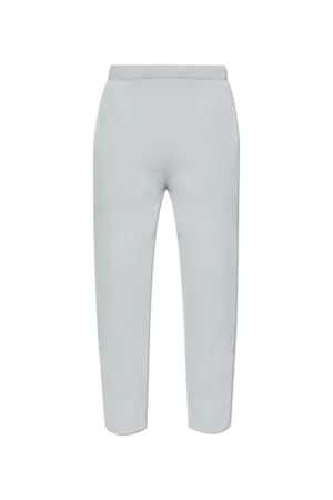 Issey Miyake Pleated Trousers - Grey