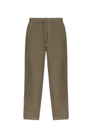 ALLSAINTS Sharp' Trousers - Brown