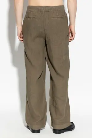 ALLSAINTS Sharp' Trousers - Brown