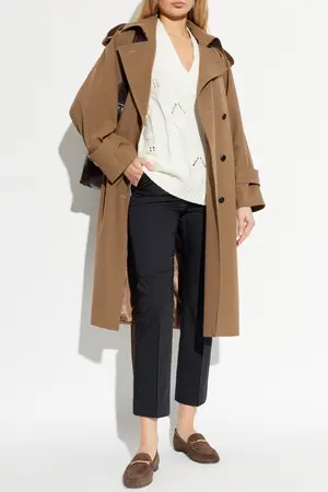 Max Mara Wool Coat