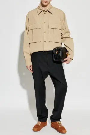 Balmain Shirt With Pockets