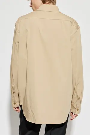 Balmain Shirt With Pockets
