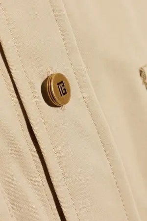 Balmain Shirt With Pockets