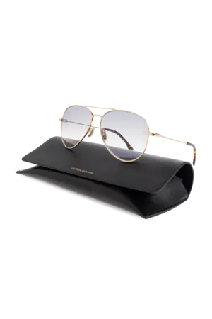 Victoria Beckham Aviator Sunglasses