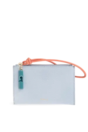 Furla Logo Clutches