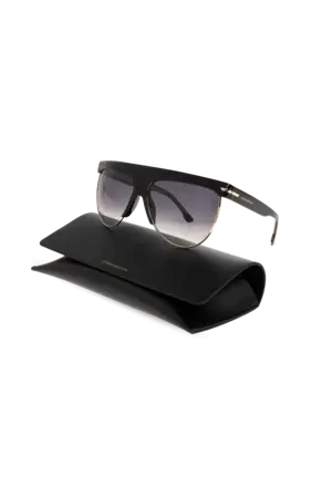 Victoria Beckham Oversized Sunglasses - Black