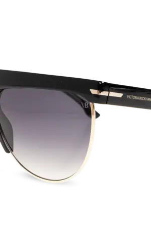 Victoria Beckham Oversized Sunglasses - Black