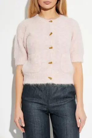 Munthe Locca Cardigan - Pink