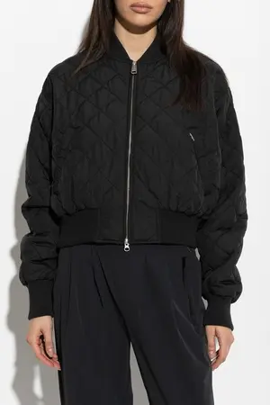 Carhartt Work In Progress Selma Liner Insulated Jacket - Black