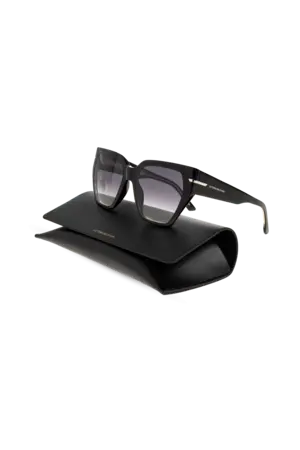 Victoria Beckham Sunglasses - Black