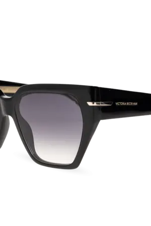 Victoria Beckham Sunglasses - Black