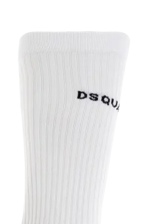 Dsquared2 Logo Socks
