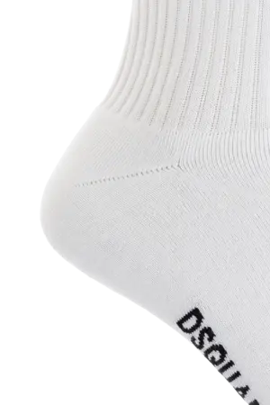 Dsquared2 Logo Socks