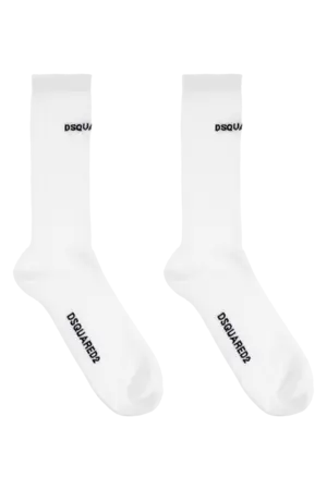 Dsquared2 Logo Socks