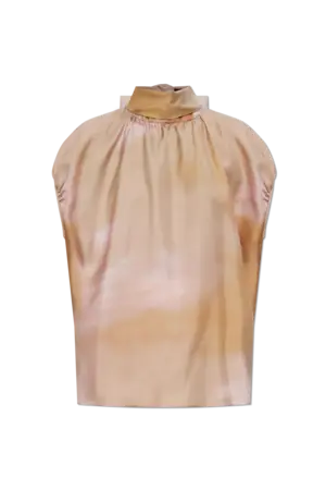 Fabiana Filippi Silk Top