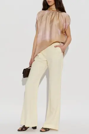 Fabiana Filippi Silk Top