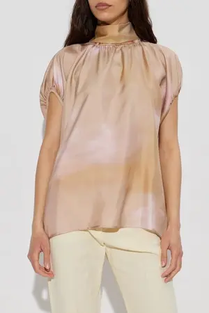 Fabiana Filippi Silk Top