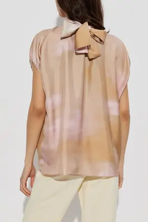 Fabiana Filippi Silk Top