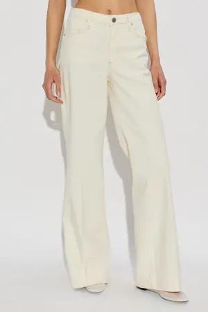 Rag & Bone Flared Leg Jeans