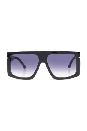 Victoria Beckham Oversized Sunglasses - Black