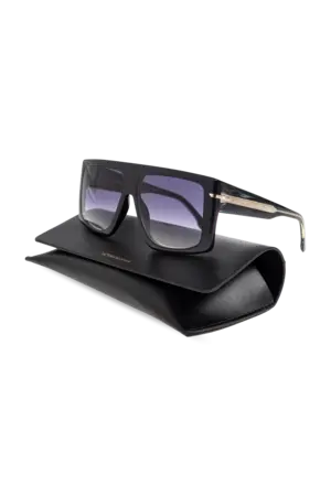 Victoria Beckham Oversized Sunglasses - Black