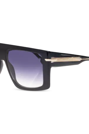 Victoria Beckham Oversized Sunglasses - Black