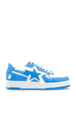 Bape Cut Out Sneakers For Men