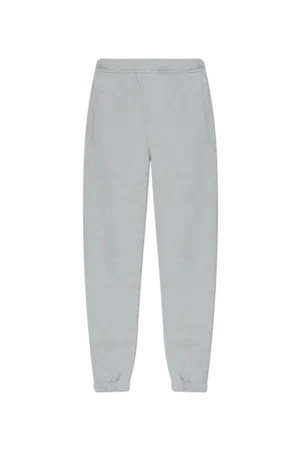 LANVIN Sweatpants With Logo - Grey