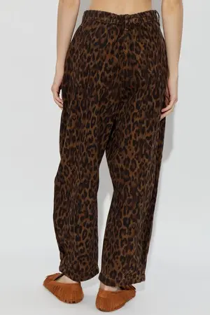 ALLSAINTS Becca Jeans - Brown