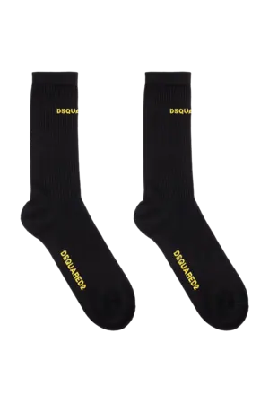 Dsquared2 Logo Socks
