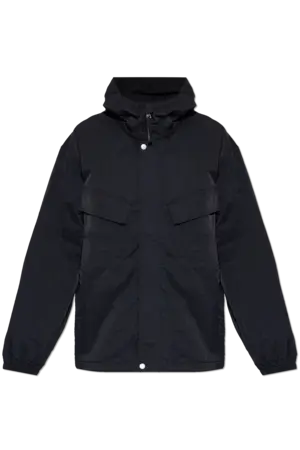 Kenzo Jacket With Logo