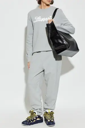 LANVIN Logo Sweatshirt