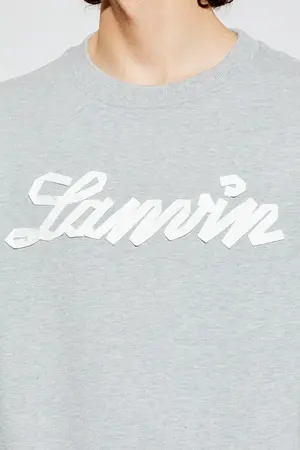 LANVIN Logo Sweatshirt