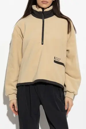RETHINKIT STUDIOS Fleece Zip-up Sweatshirt