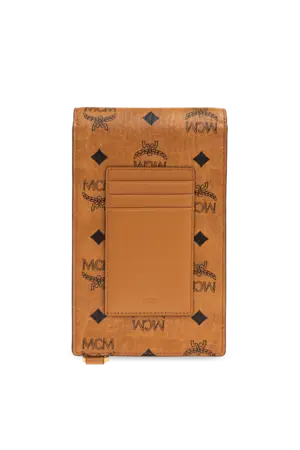 Mcm Phone Case For Belt 'aren - Brown
